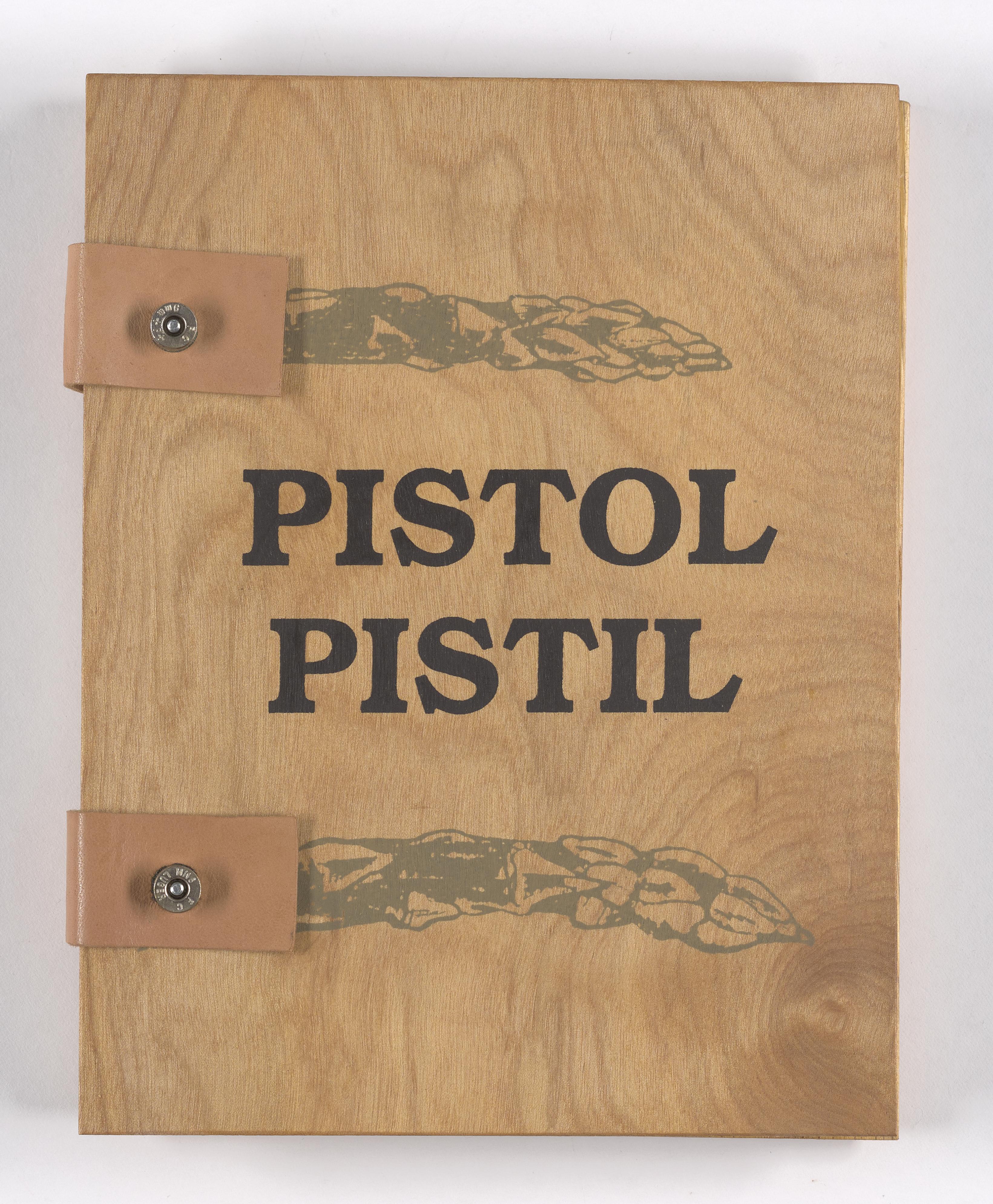‎Pistol/Pistil : botanical ballistics (1 of 5) - UWDC - UW-Madison ...