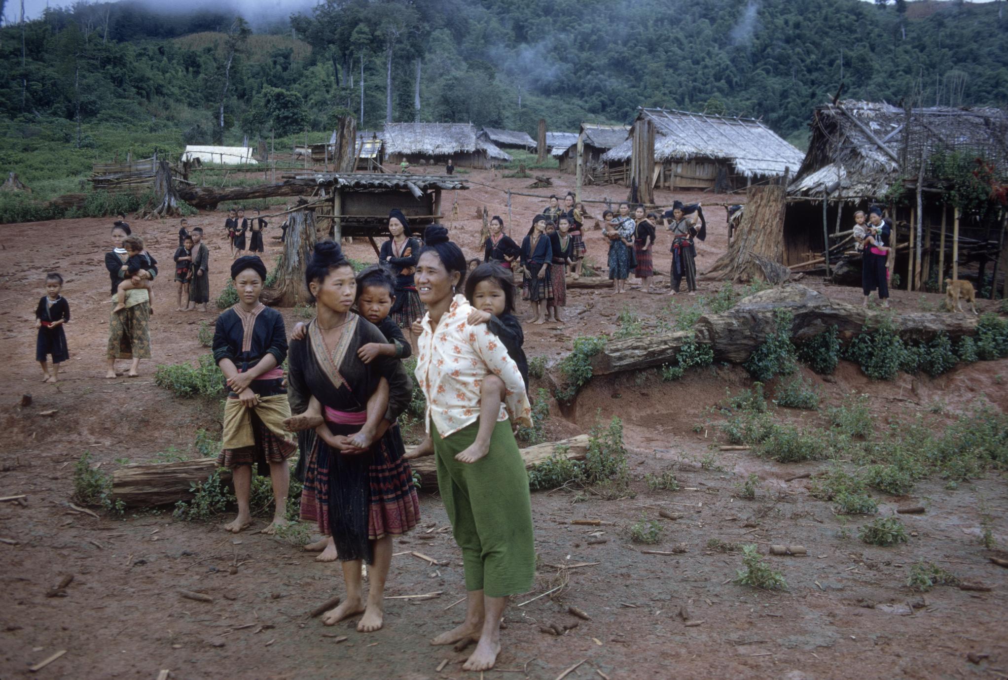‎Hmong refugees - UWDC - UW-Madison Libraries