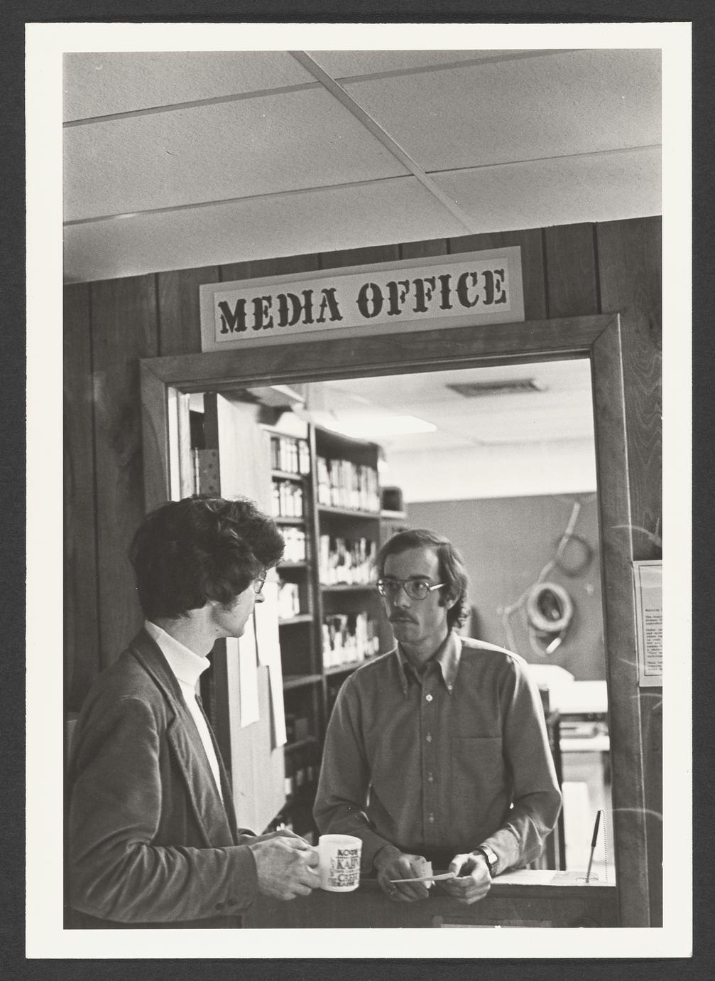 ‎Media Services Department - UW Waukesha Library - UWDC - UW-Madison ...