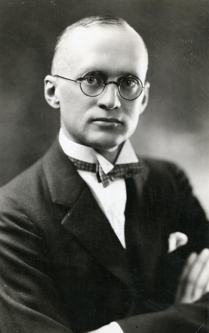 ‎Harry Steenbock - UWDC - UW-Madison Libraries