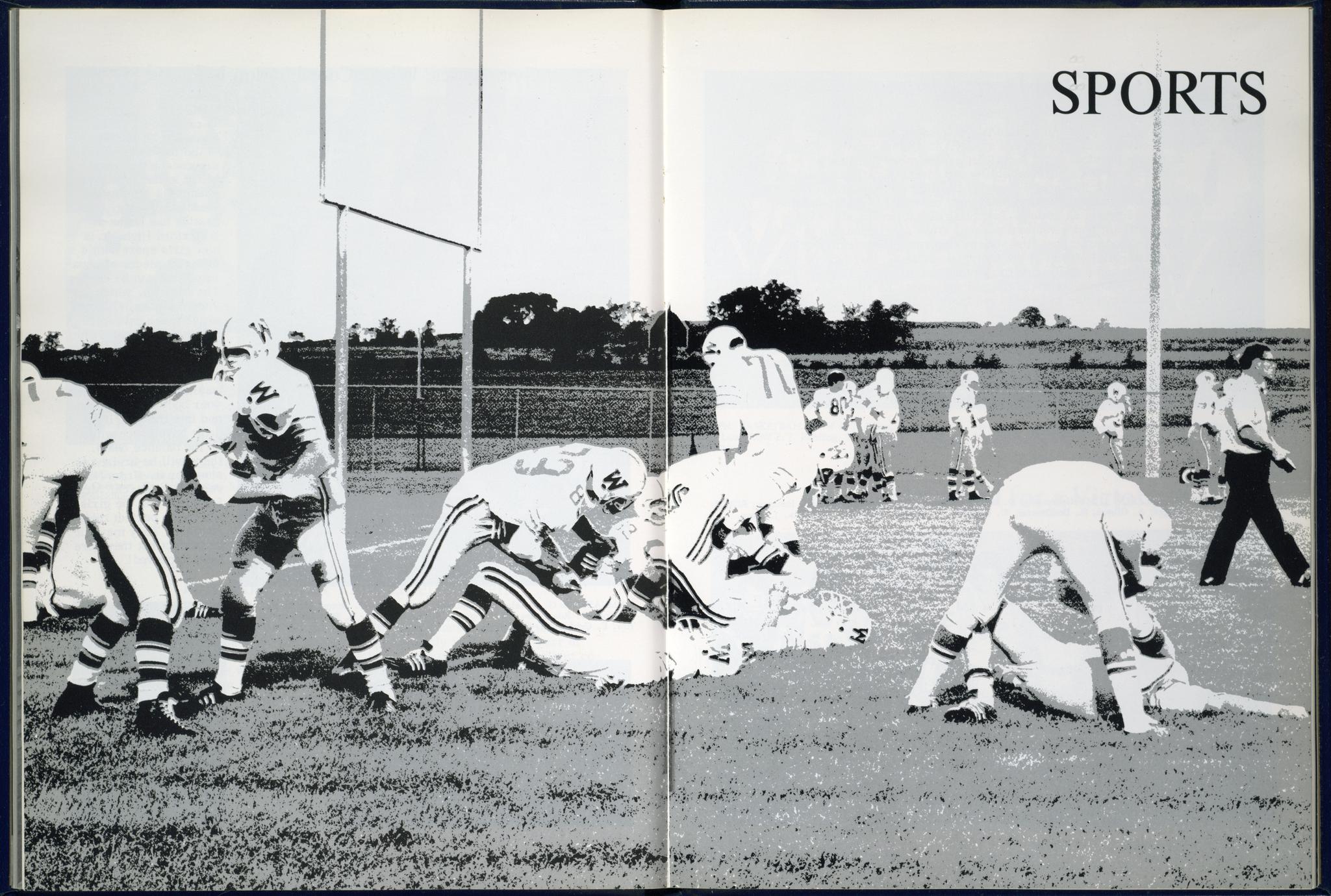 The Emerald: the Waterford Union High School annual 1973 - Full view ...