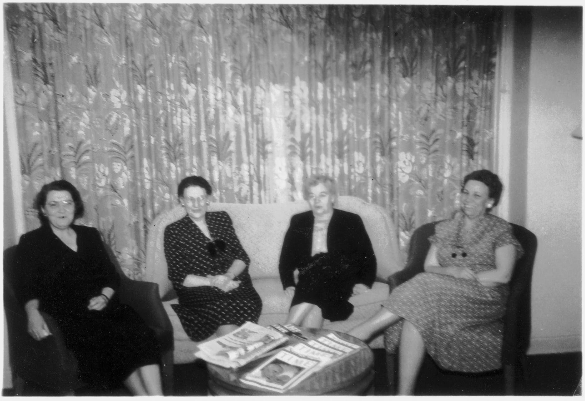 ‎Helen Cramer, Hazel Manning, and Frances Zuill - UWDC - UW-Madison ...