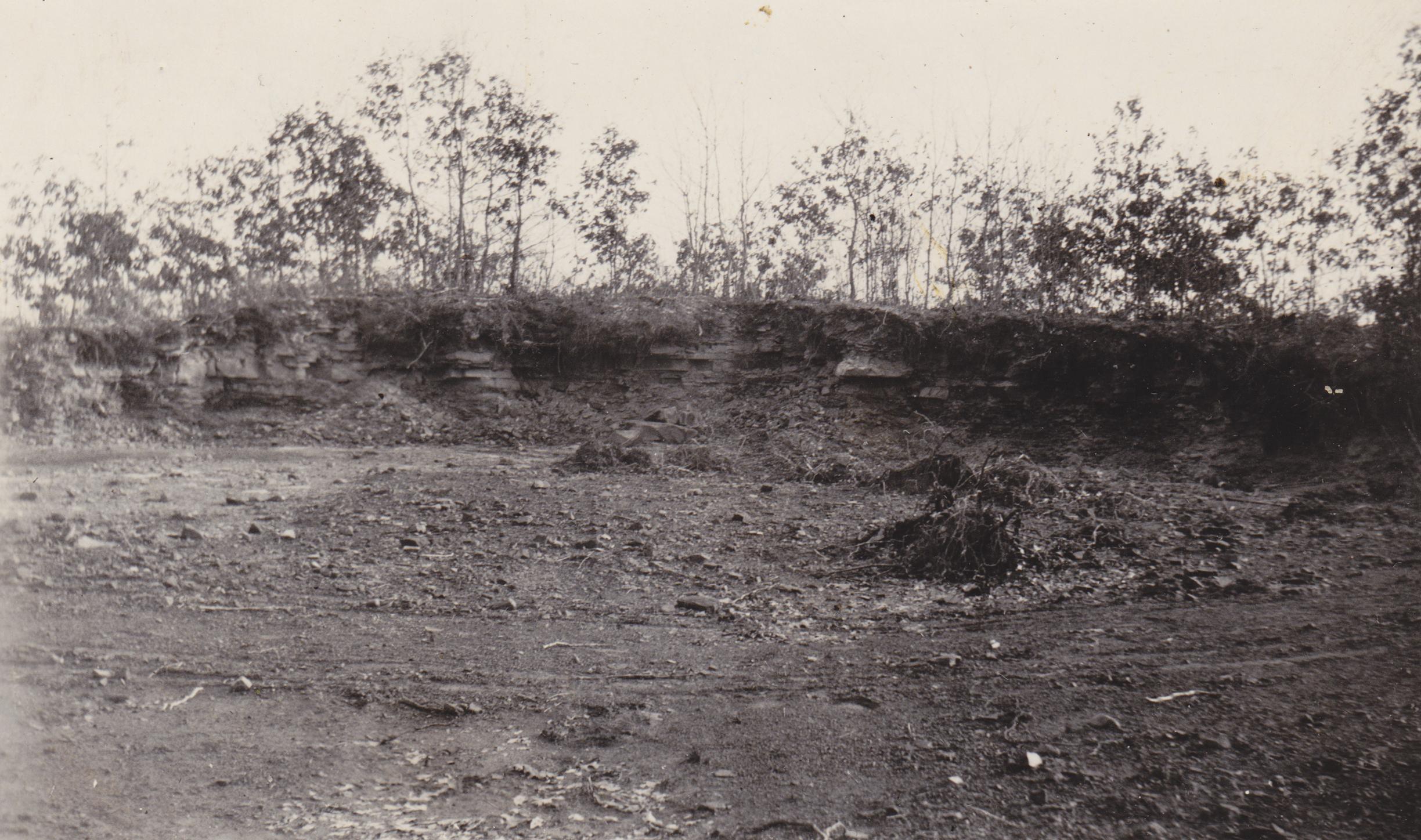 ‎Jackson County shale pit - UWDC - UW-Madison Libraries