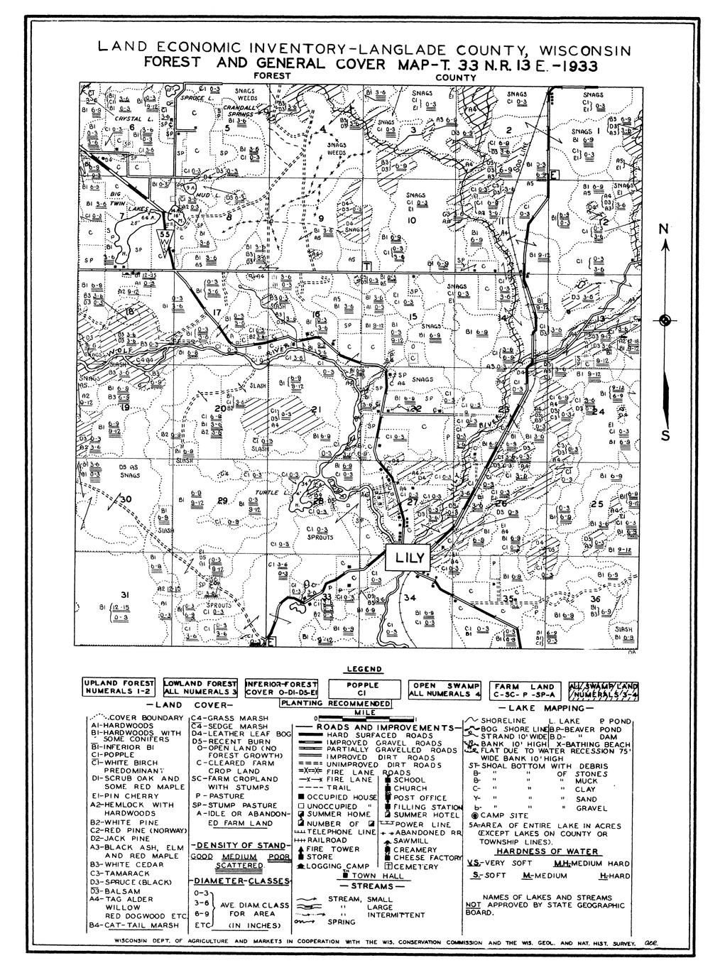 ‎Langlade County - UWDC - UW-Madison Libraries