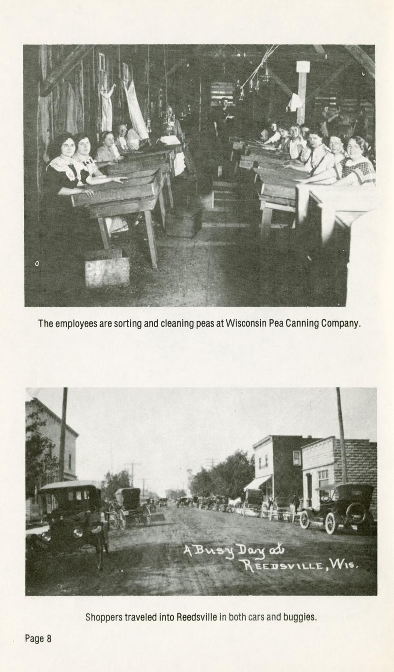 History of Reedsville to 1976 - Full view - UWDC - UW-Madison Libraries