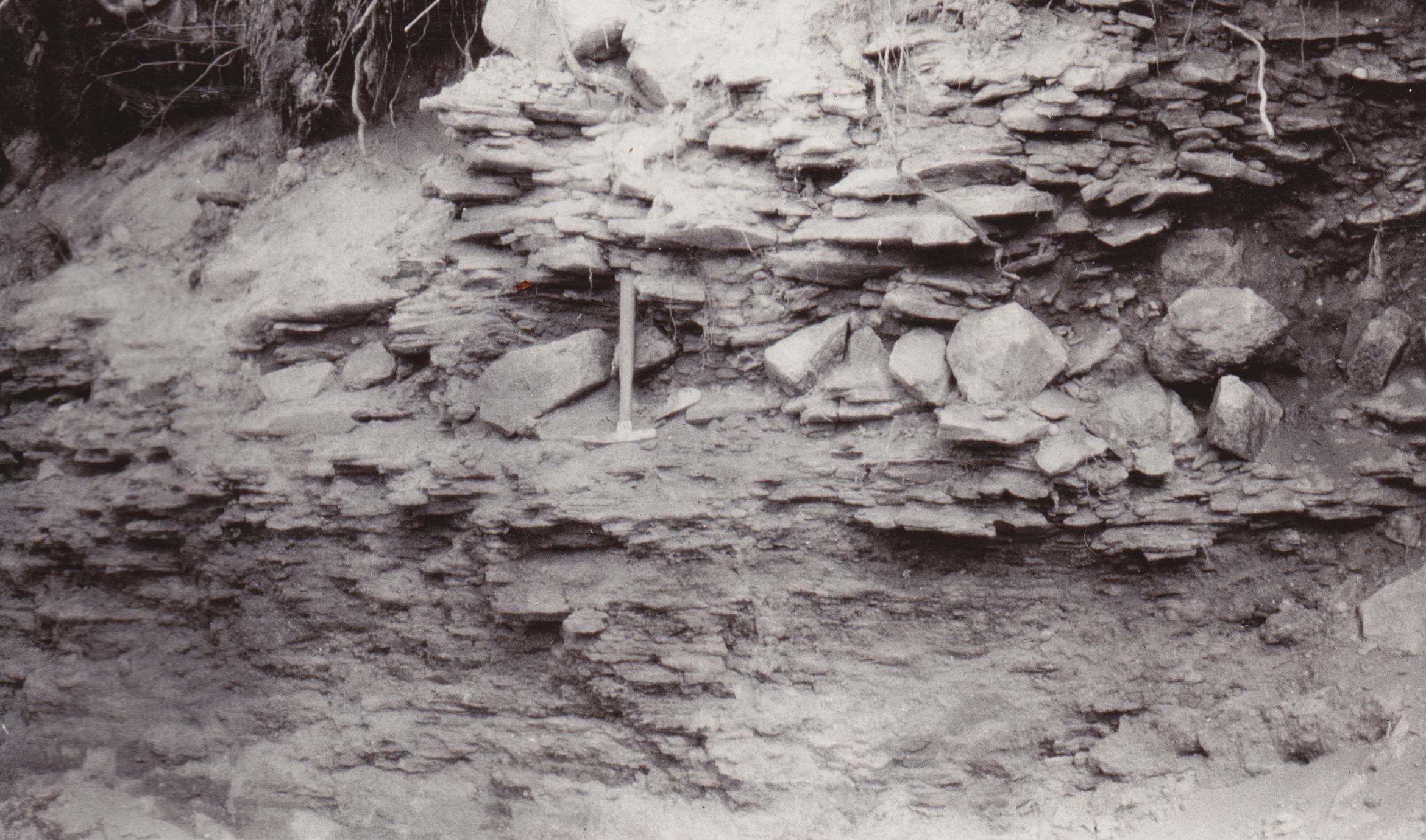 ‎Intraformational conglomerate - UWDC - UW-Madison Libraries