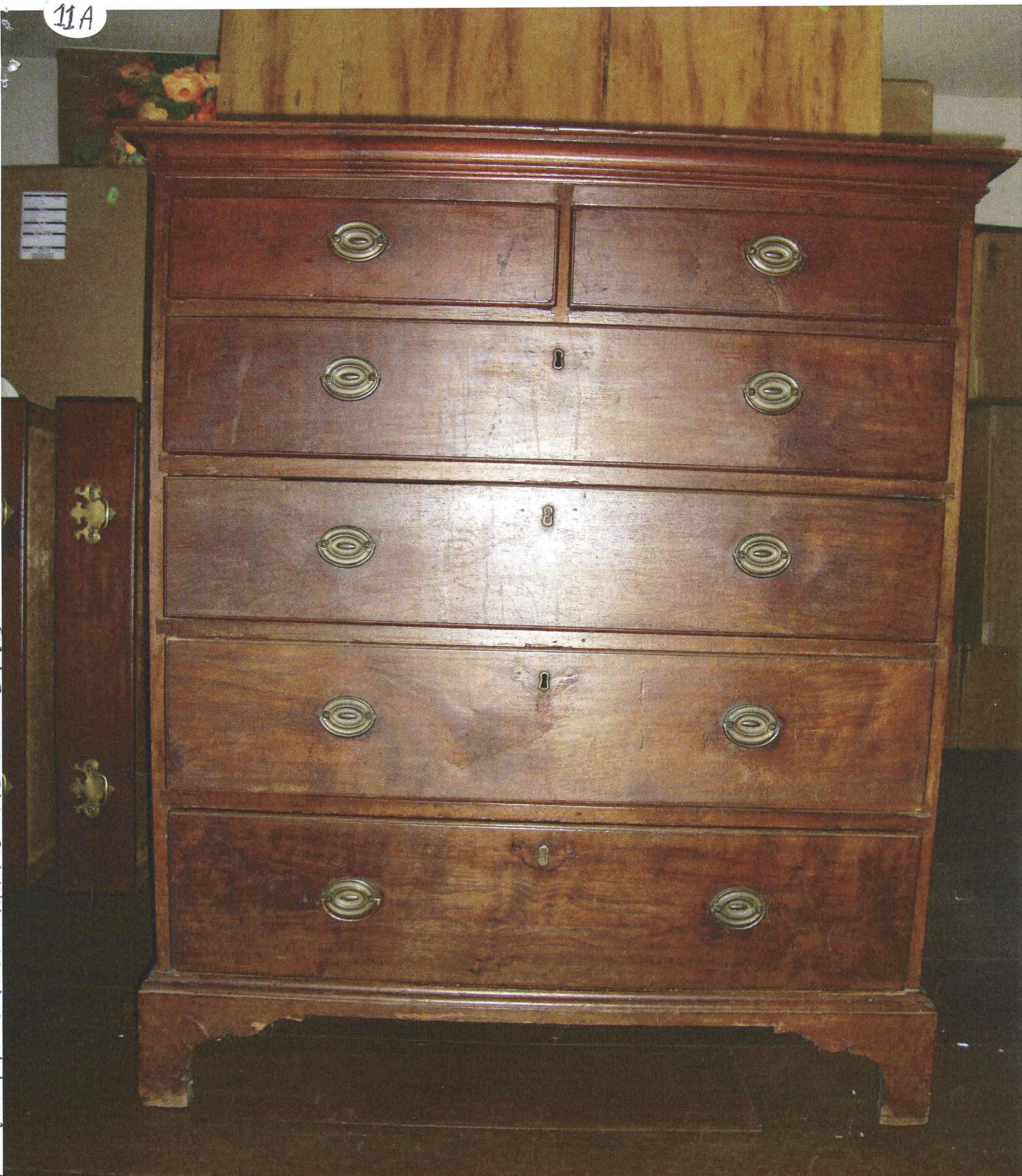 With hammer in hand : the Dominy craftsmen of East Hampton, New York ...