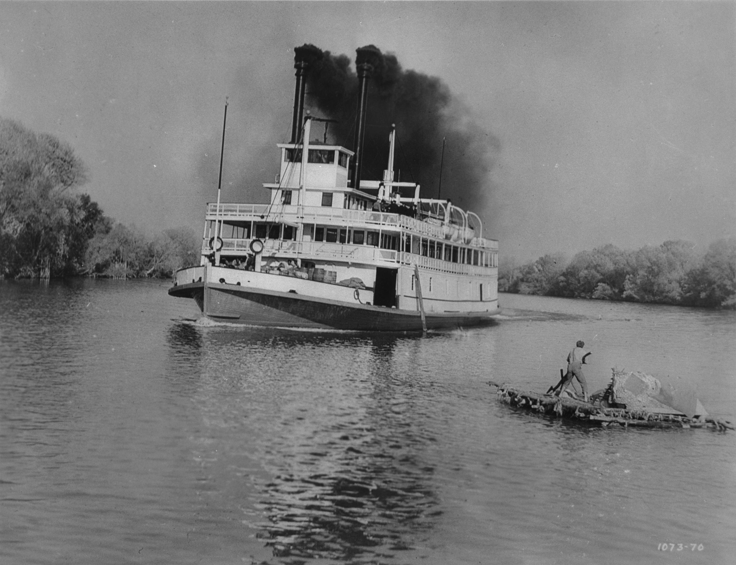 ‎Steamboat Movies - UWDC - UW-Madison Libraries