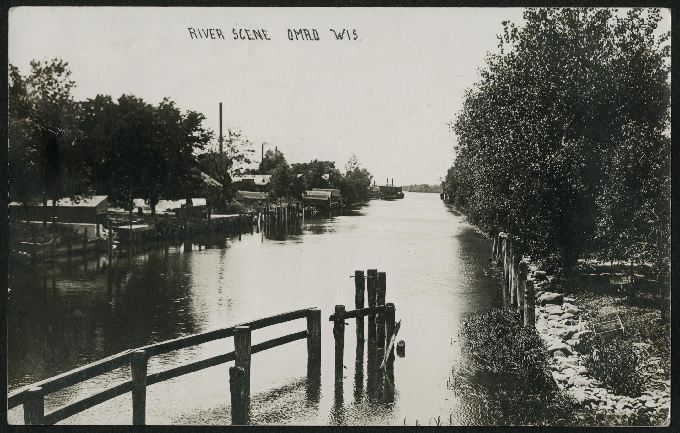 ‎Omro, Wisconsin - UWDC - UW-Madison Libraries
