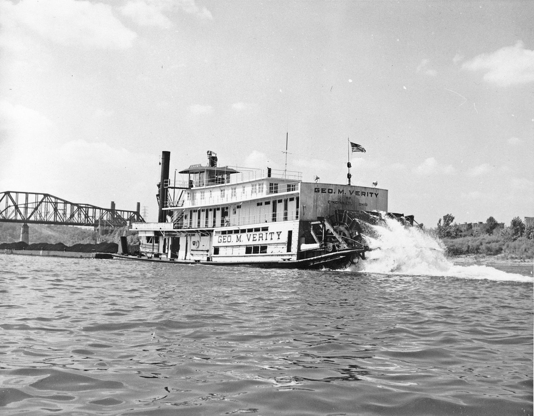 ‎George M. Verity (Towboat, 1940-1960) - UWDC - UW-Madison Libraries