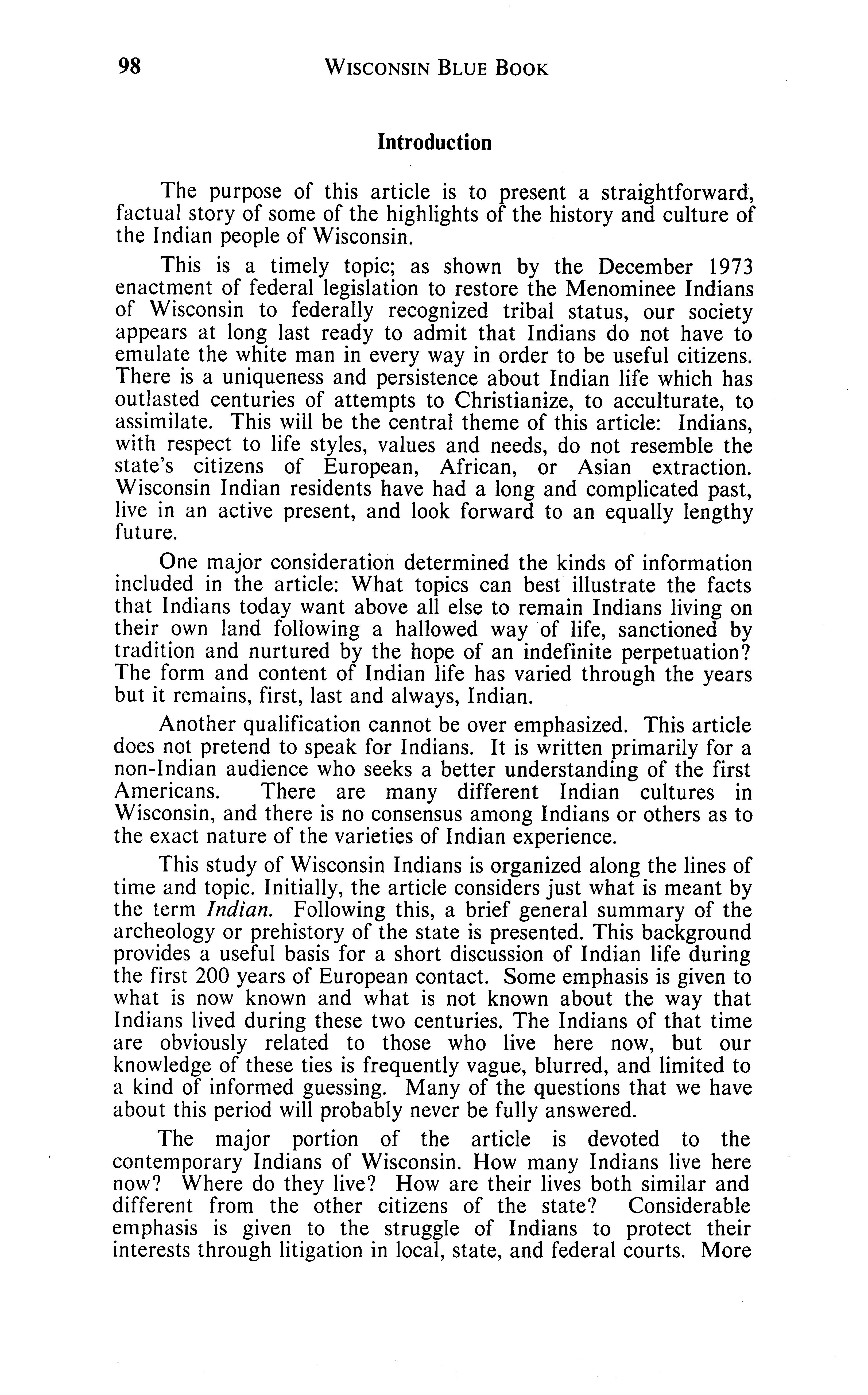 The state of Wisconsin Blue Book 1975 - Full view - UWDC - UW-Madison ...