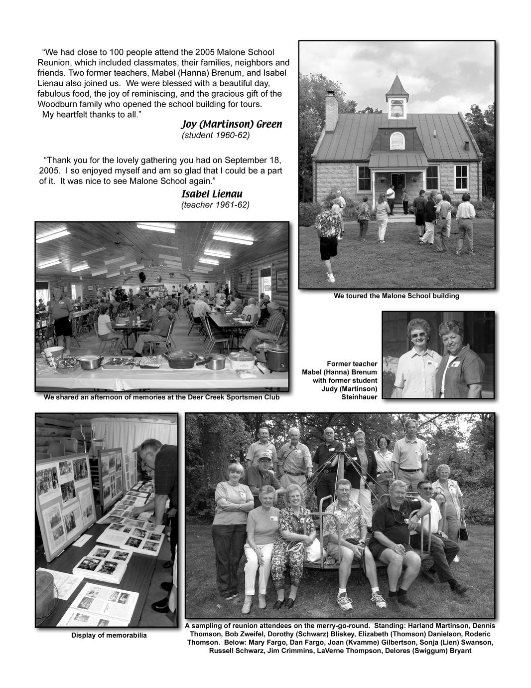 Malone School : District No. 2, Springdale Township, Dane County, WI ...