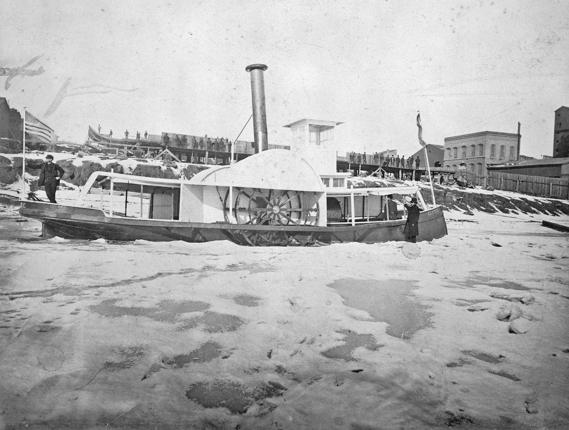 ‎Clytie - UWDC - UW-Madison Libraries