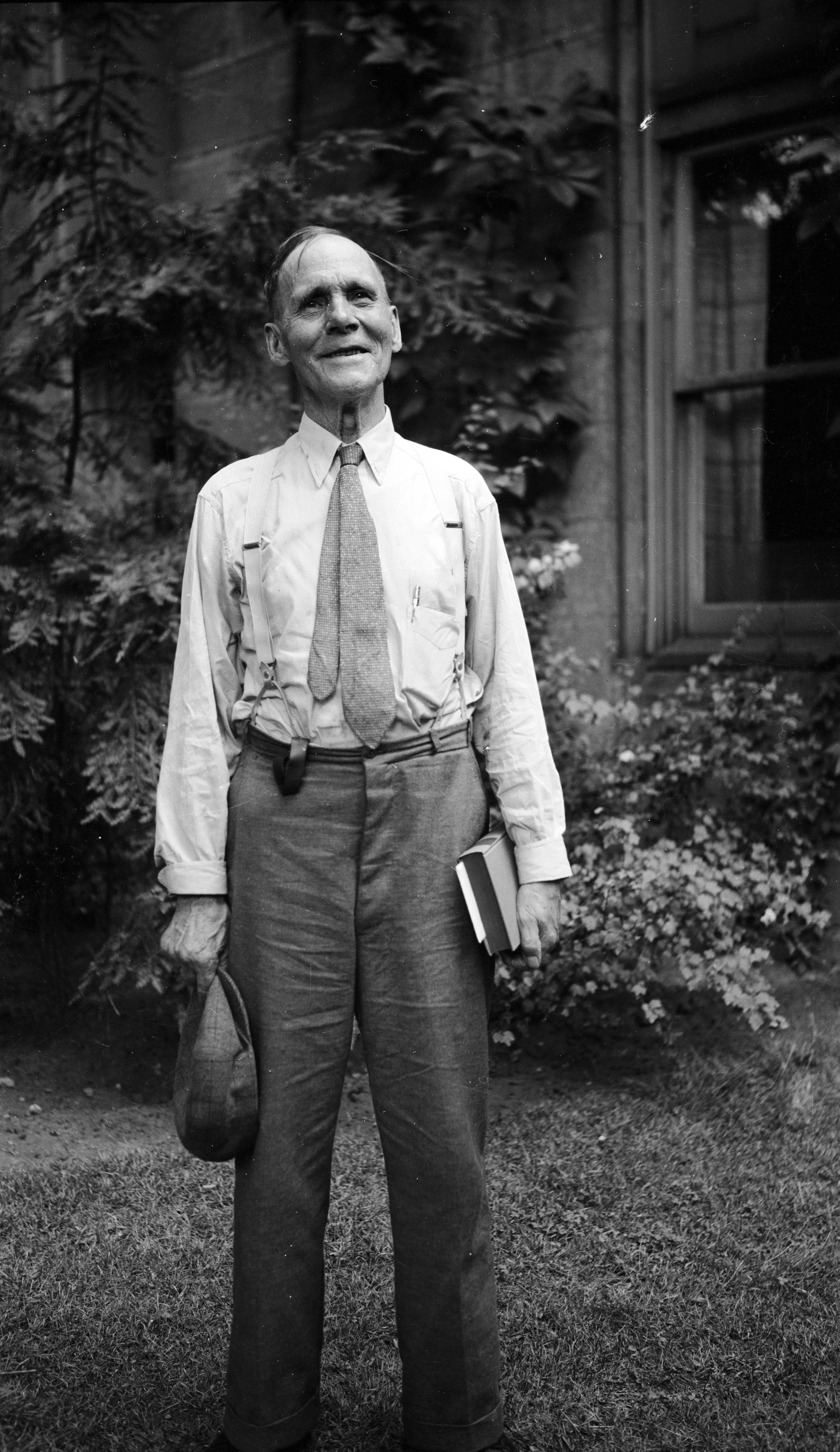 ‎Harry Dyer - UWDC - UW-Madison Libraries