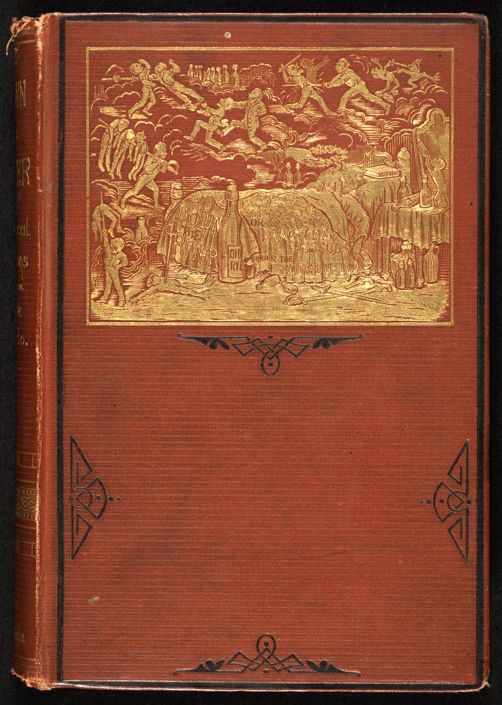 ‎Down the river ; or, Practical lessons under the code duello (1 of 4 ...