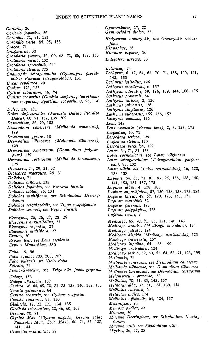 Root nodule bacteria and leguminous plants - Full view - UWDC - UW ...