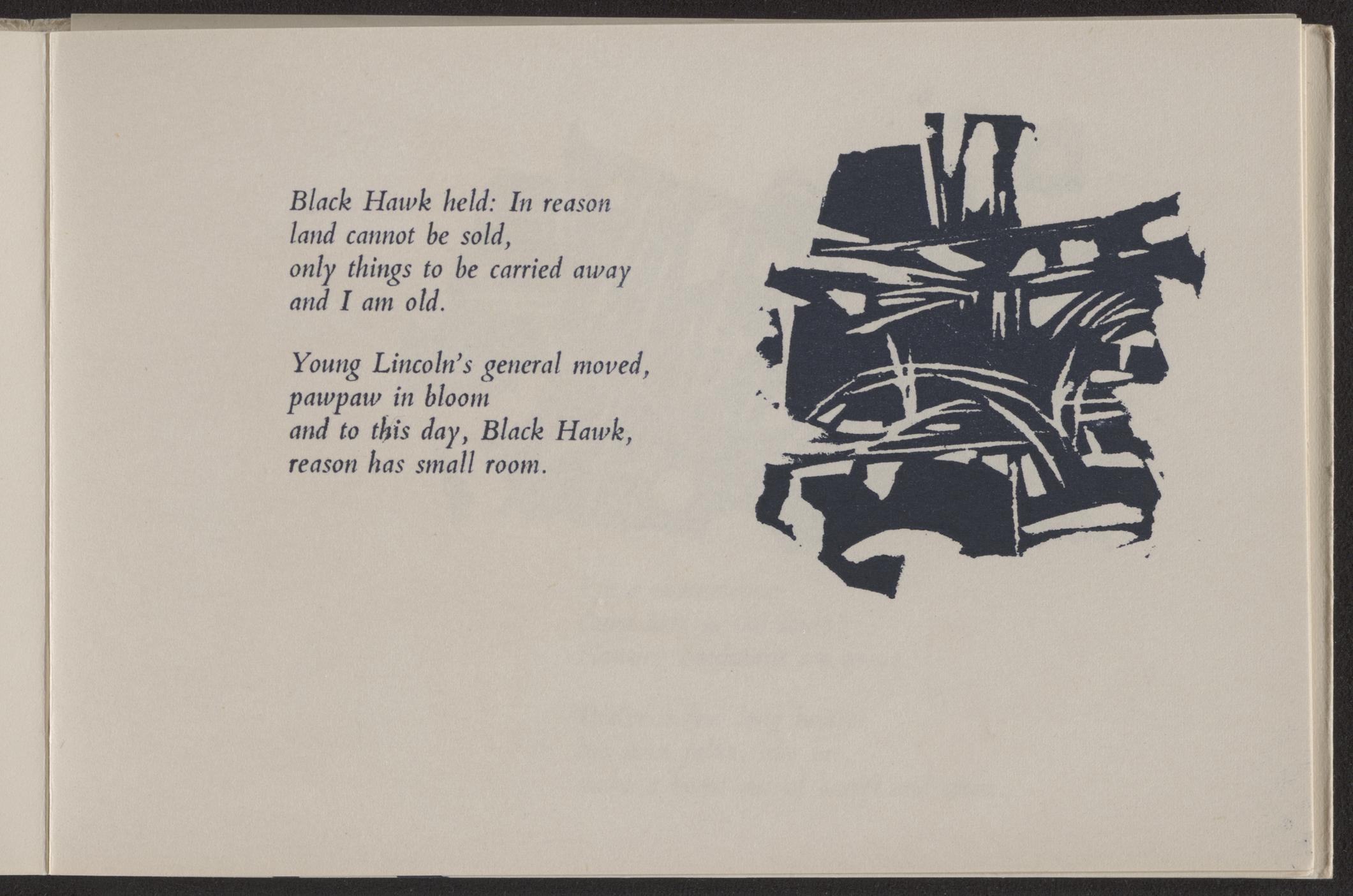 My friend tree : poems - Full view - UWDC - UW-Madison Libraries