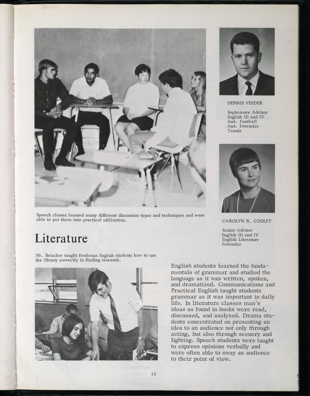 The Emerald: the Waterford Union High School annual 1970 - Full view ...