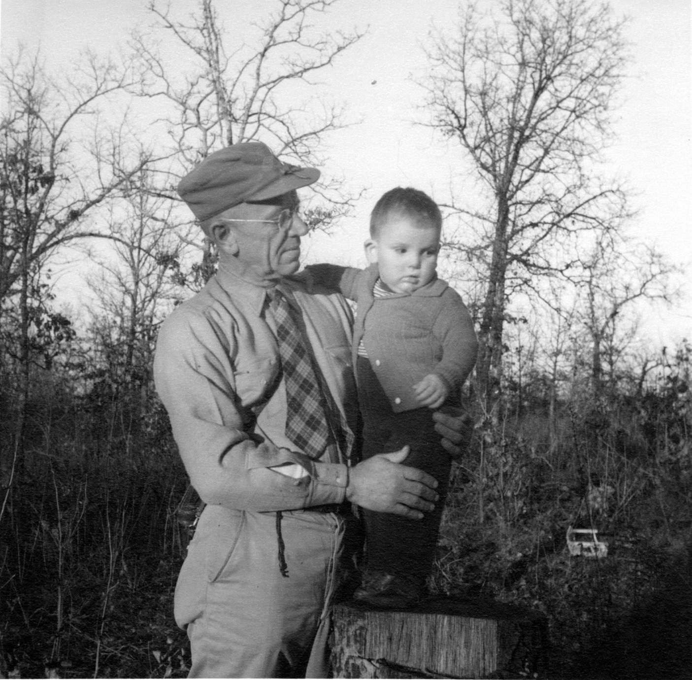 ‎Aldo Leopold and Fritz - UWDC - UW-Madison Libraries