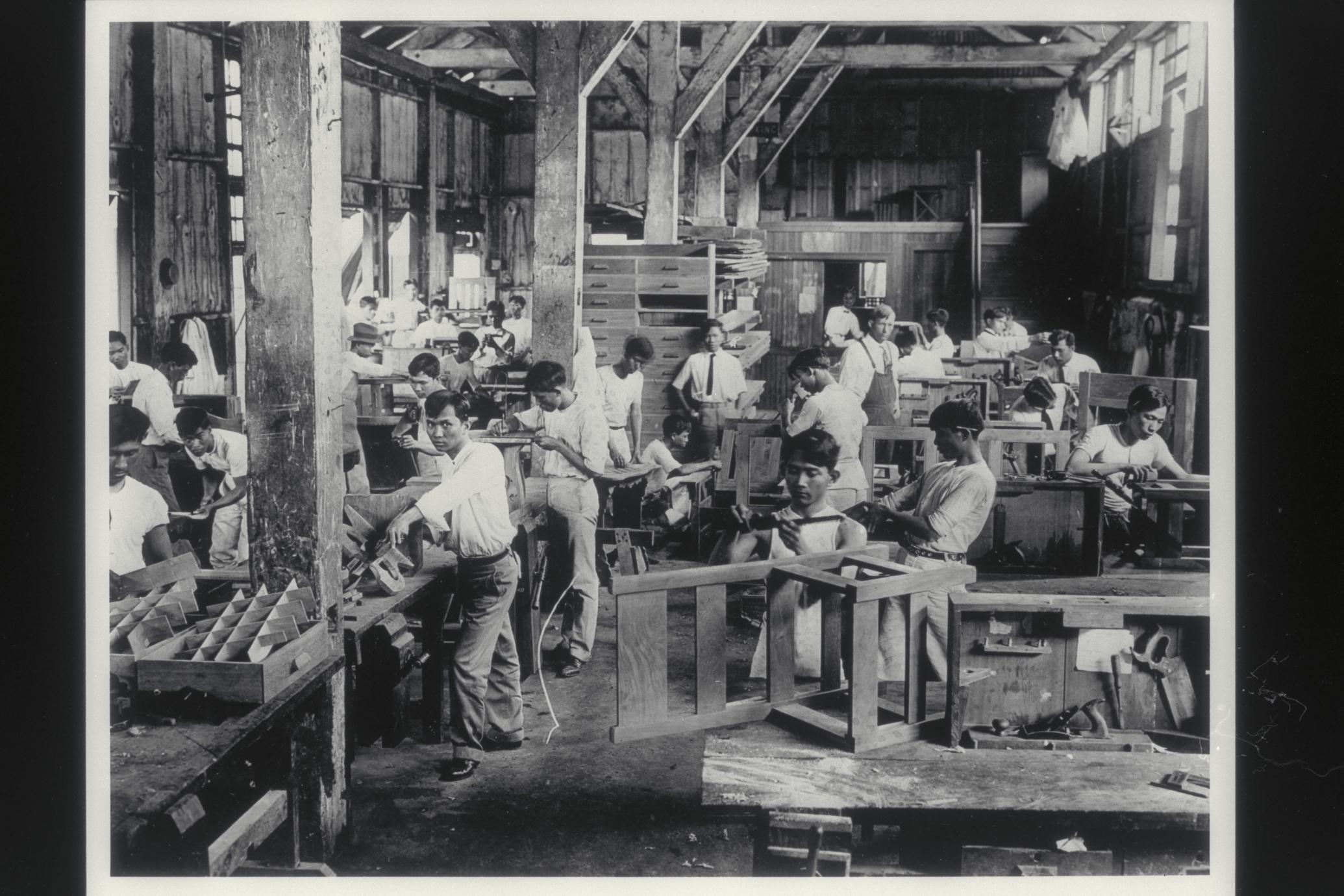 1930 furniture manufacturers store