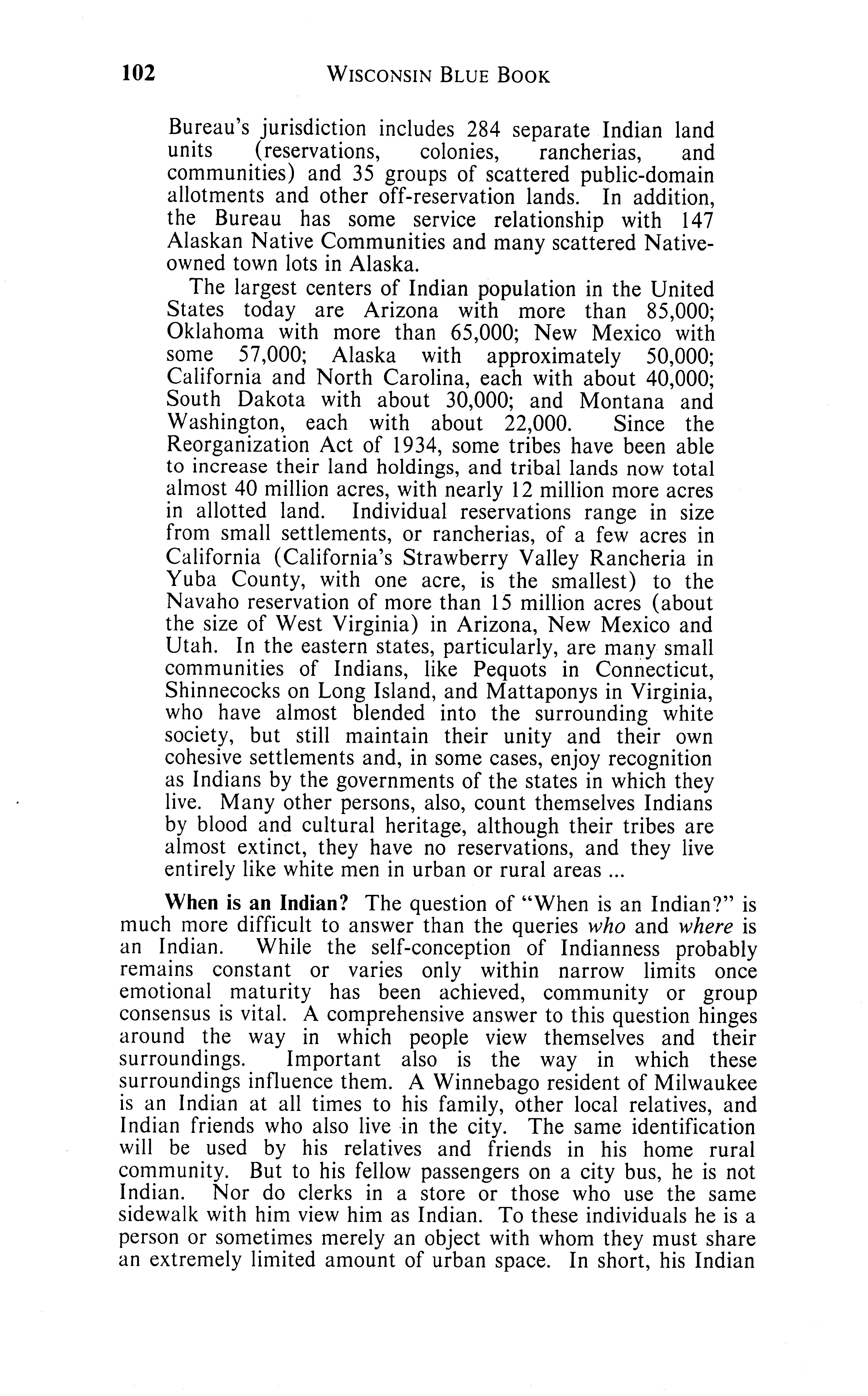 The state of Wisconsin Blue Book 1975 - Full view - UWDC - UW-Madison ...