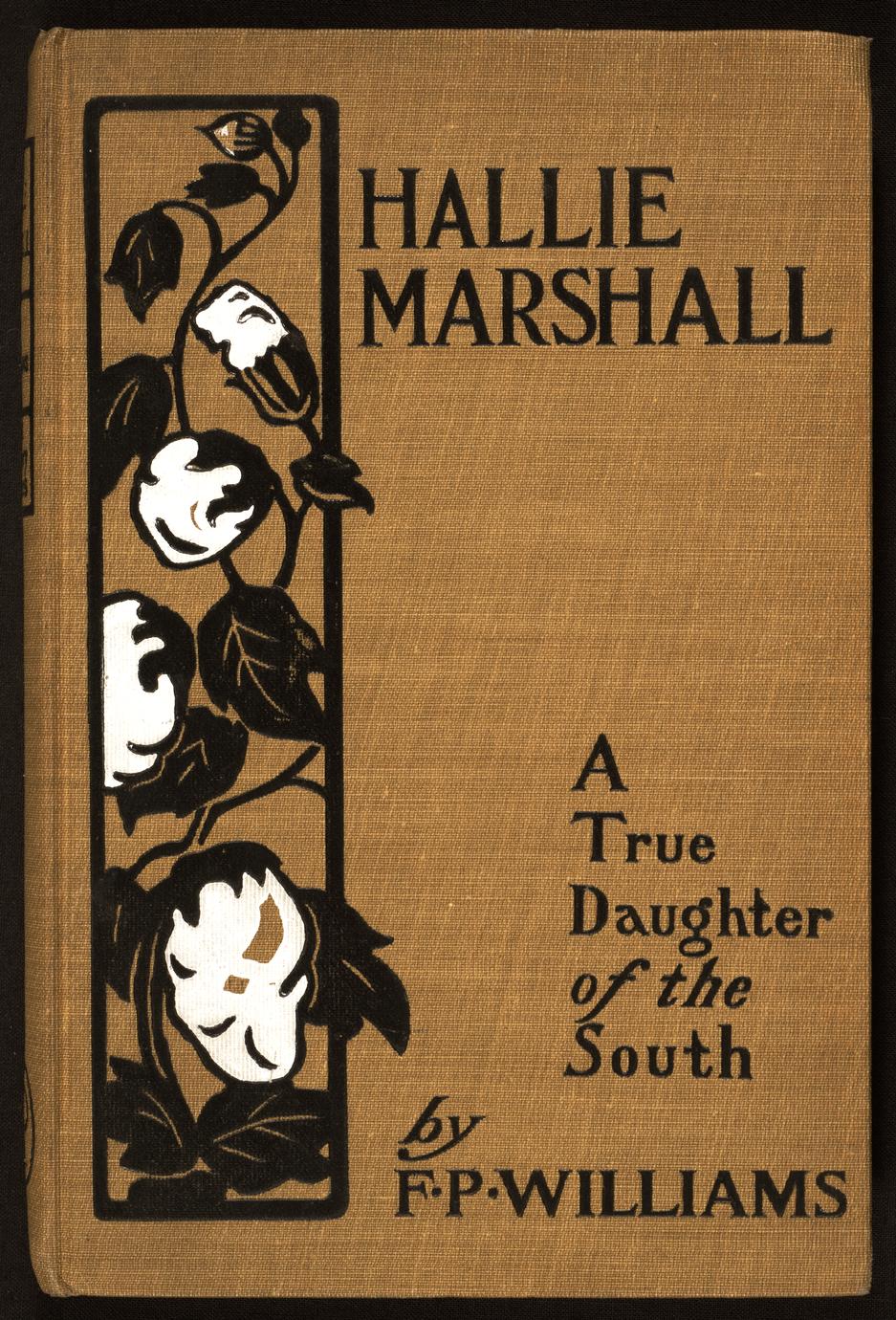 ‎Hallie Marshall : a true daughter of the South (1 of 2) - UWDC - UW ...