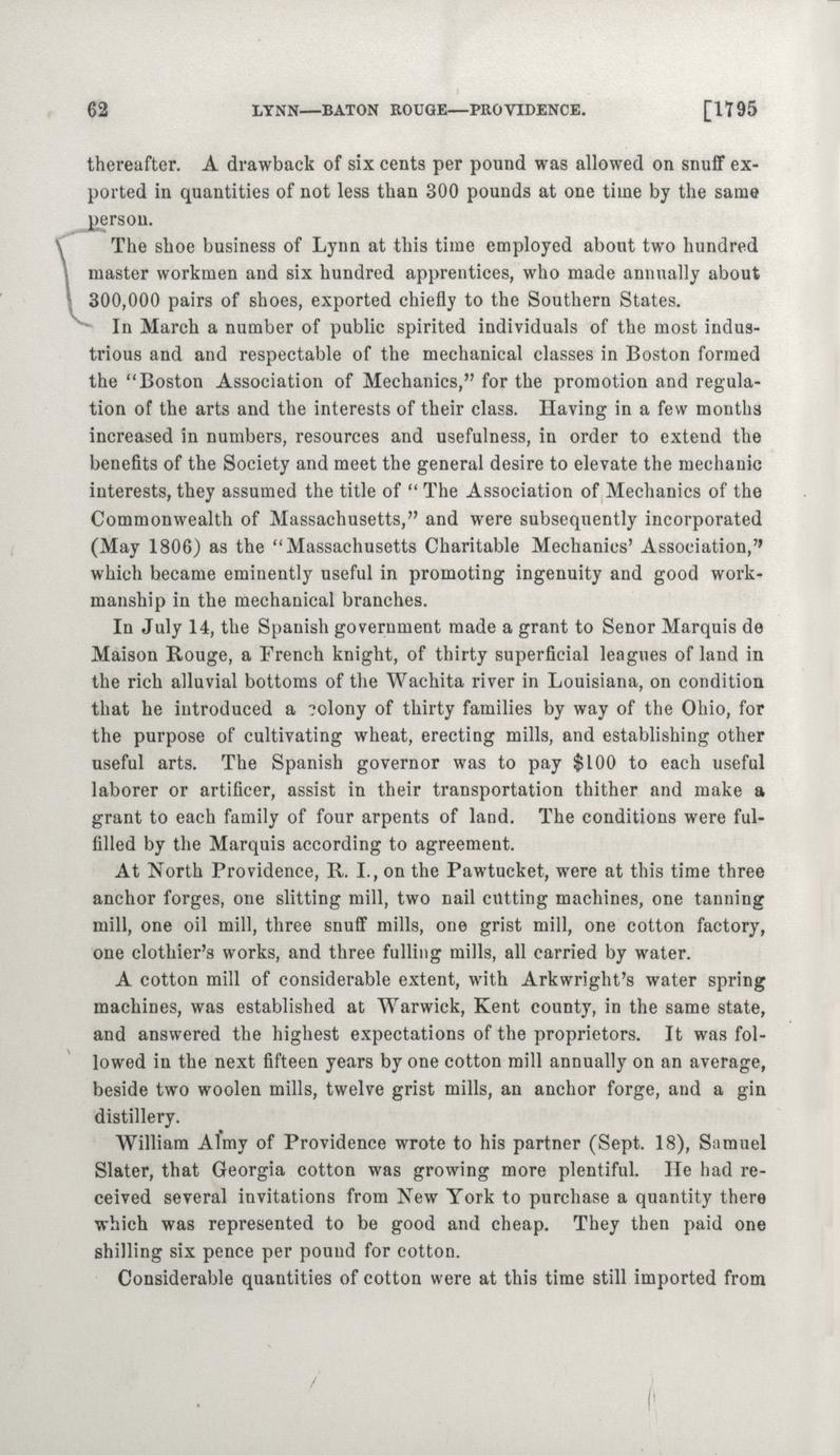 A history of American manufactures from 1608 to 1860 : exhibiting the ...